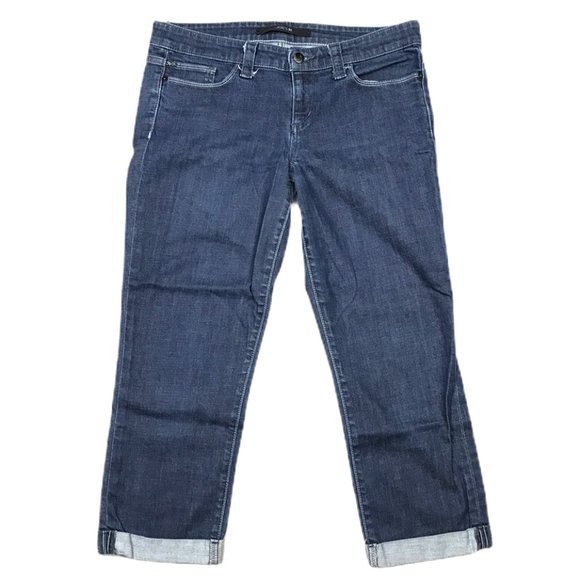 Joe's Jeans | Jeans | Joes Socialite Kicker Capri Jeans Sz 29 | Poshmark